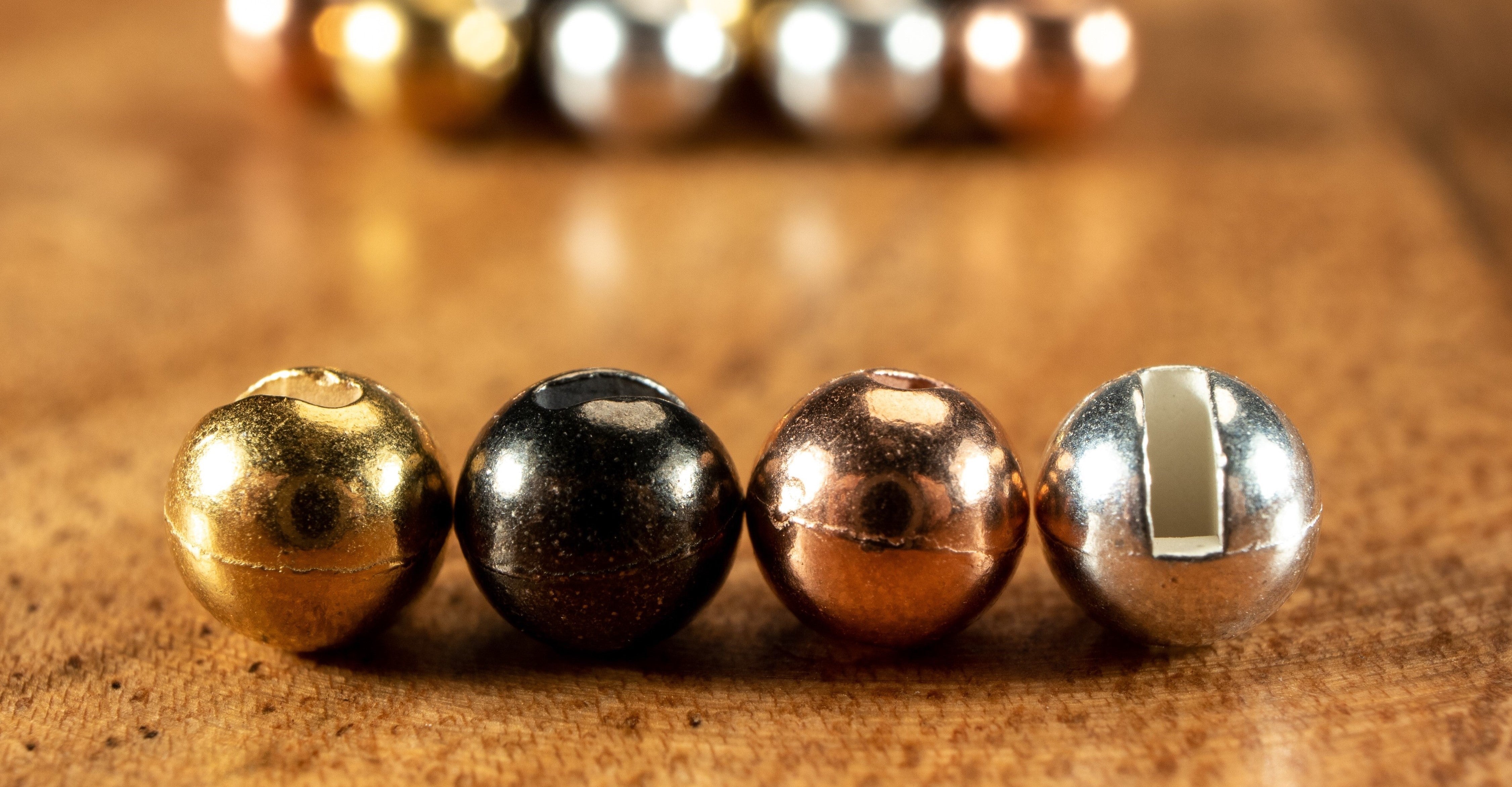 Four Six 100 - Tungsten Beads – Saluda Beads