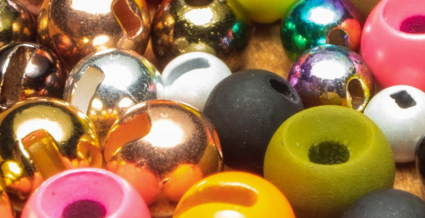 Choice 200 - Tungsten Beads – Saluda Beads
