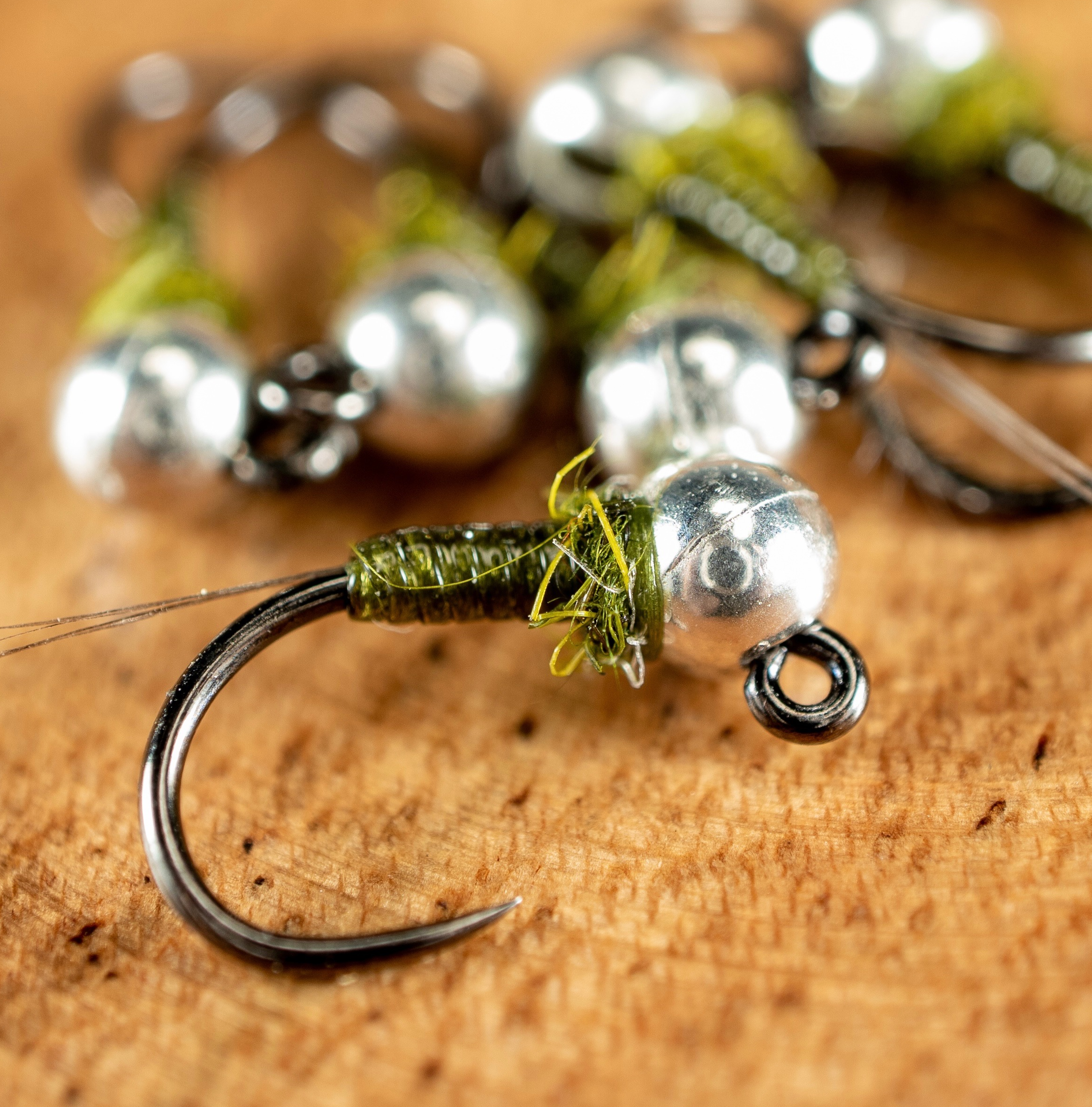 Hooks 100 – Saluda Beads